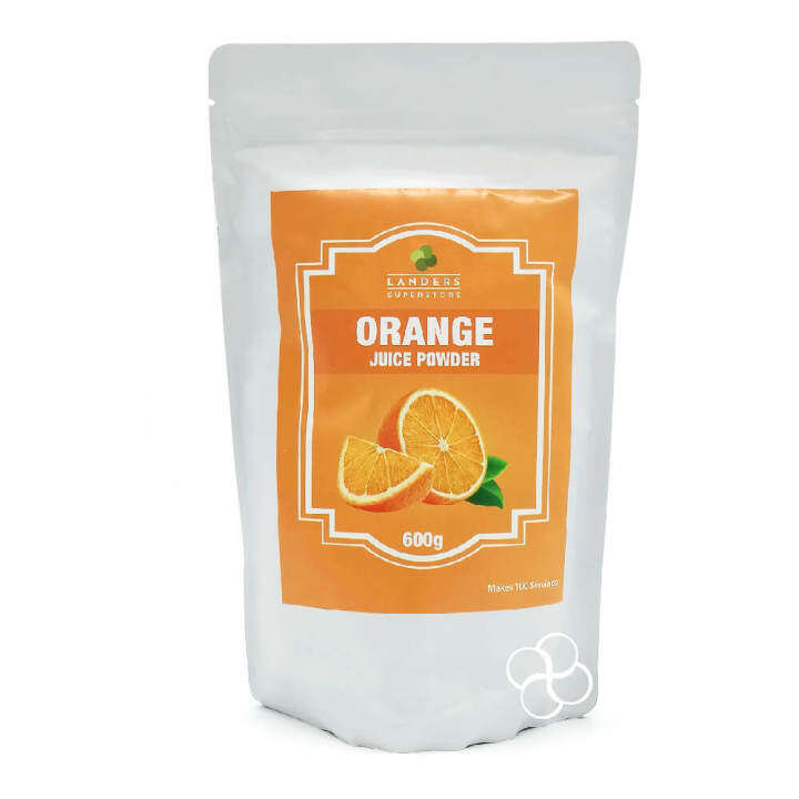 Landers Orange Powder Juice 600g | Lazada PH