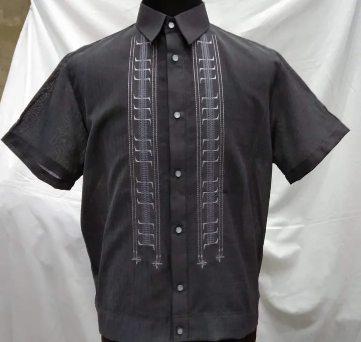 Japan Jusi POLO JACKET Charcoal (BOOMERANG) | Lazada PH