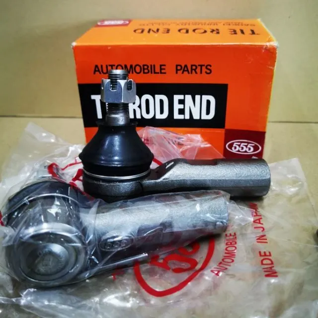 Toyota Corolla 555 Outer Tie Rod End SE-2651 Japan for Toyota Corolla Big Body Lovelife 1989 ...