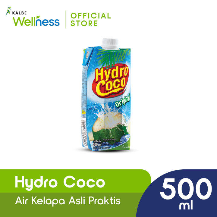 Hydro Coco 500ml | Lazada Indonesia