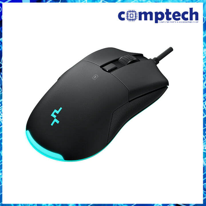 Deepcool MG510 - FPS Gaming Mouse - Black, RGB, Wireless & Wired, Right Handed | Lazada PH