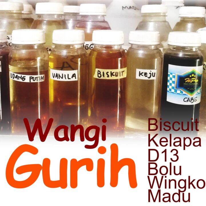 Essen Wangi Gurih 100ml / Bolu / D13 / Wingko / Biskuit / Biang Susu ...