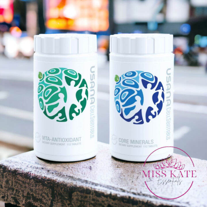 AUTHENTIC USANA CELLSENTIALS, Multivitamins formulated with ...