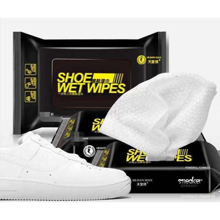Original Wipes For Sneakers Shoes Cleaning Care Product Premium White ...