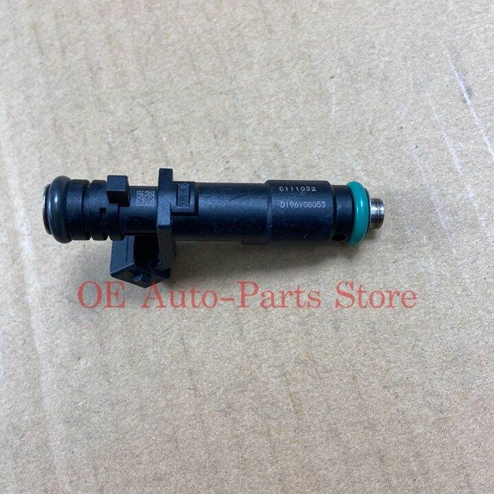 Original Fuel Injector Nozzle For Chevrolet Aveo Lova New Sail Spark 1 ...