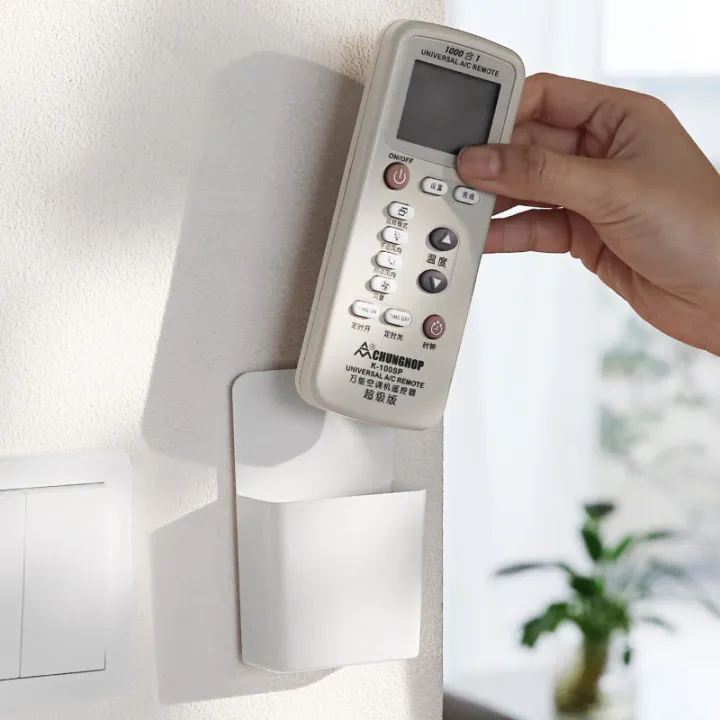 Remote control storage box wall wall remote control box air conditioner ...