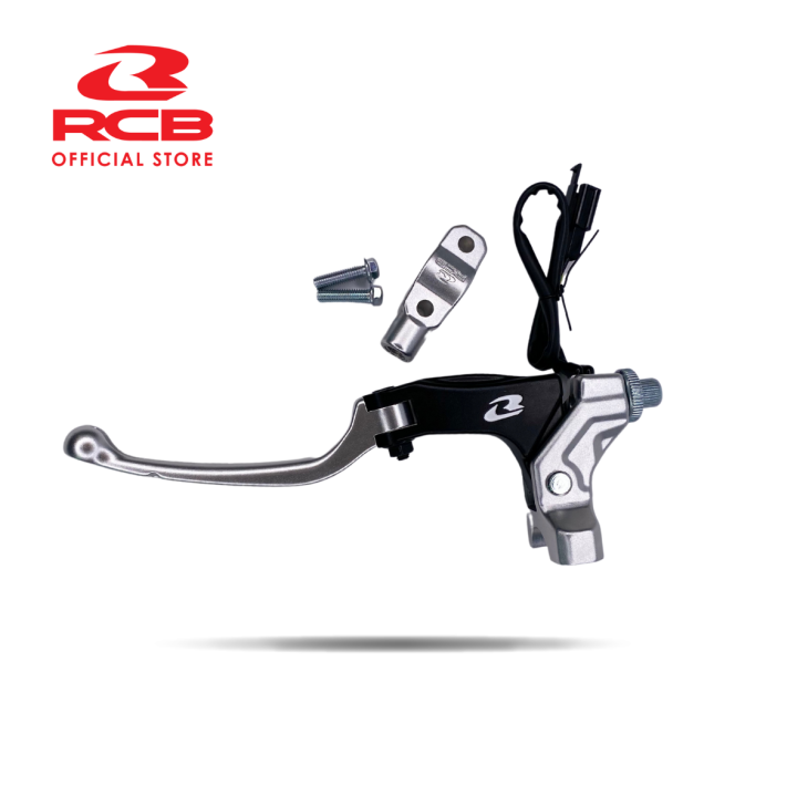 RCB Clutch Perch / S1 Forged Master Pump LH Cable Type Universal ...