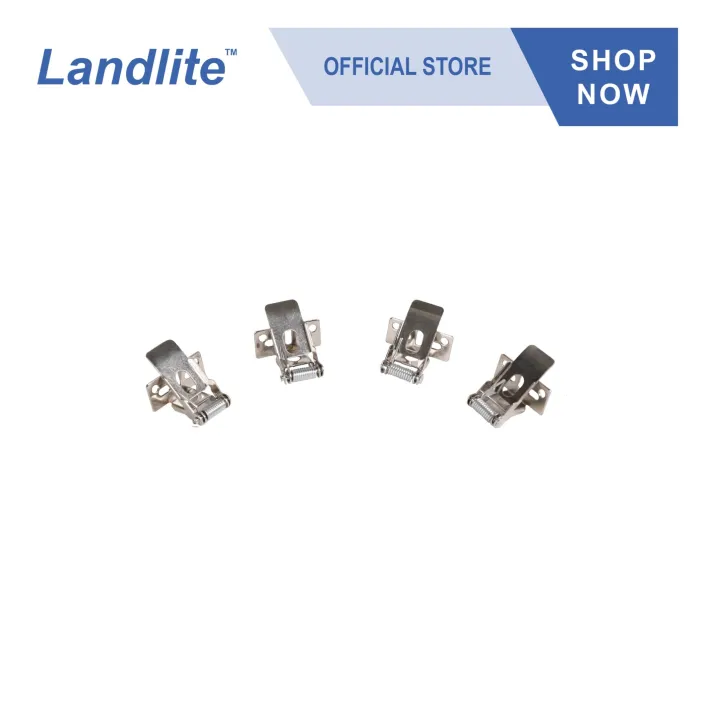 PANEL CLIP SET (4 PCS) | Lazada PH