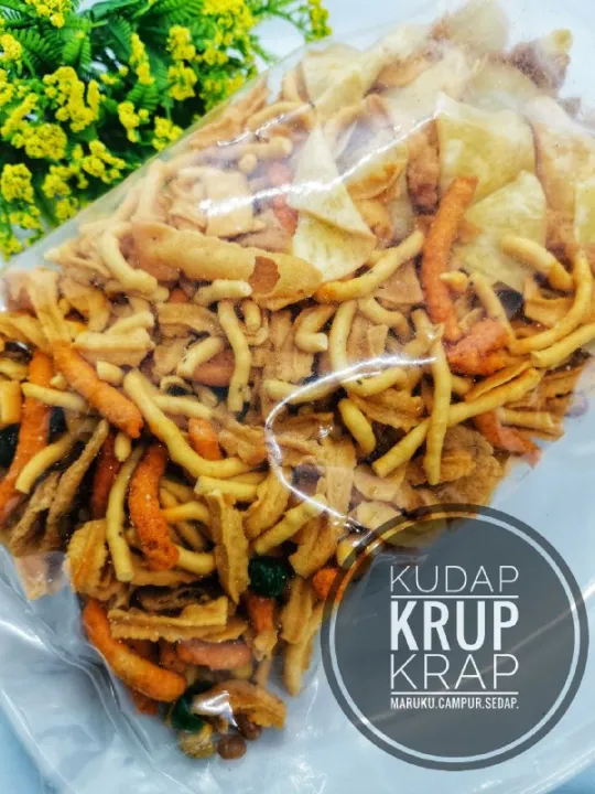 [ READY STOCK ] MARUKU CAMPUR MERIAH ORIGINAL DARI SS KACANG PUTIH IPOH | Lazada