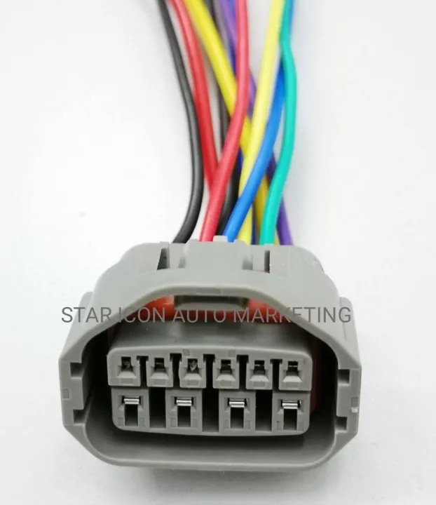 Proton Waja Automatic Manual Gearbox Transmission / Inhibitor Switch ...
