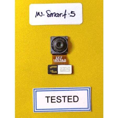 KAMERA DEPAN INFINIX SMART 5 ORIGINAL ASLI COPOTAN TESTED | Lazada ...