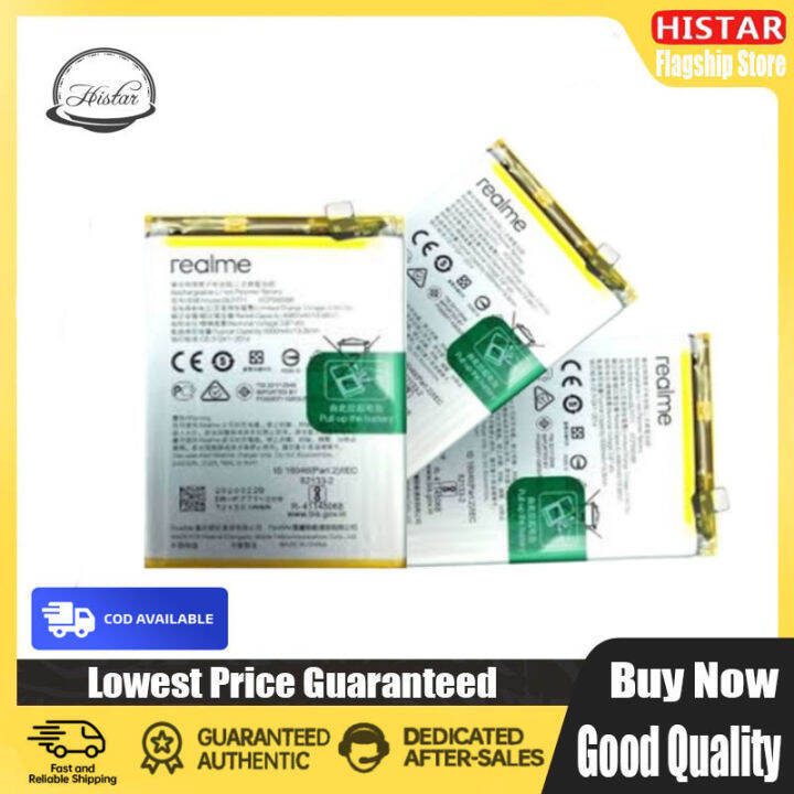 OPPO Realme BLP771 Battery for Realme 6i Battery | Lazada PH