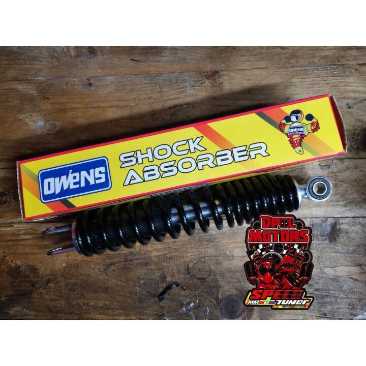 ♗Owens Skydrive 125 Rear Shock♭ | Lazada PH