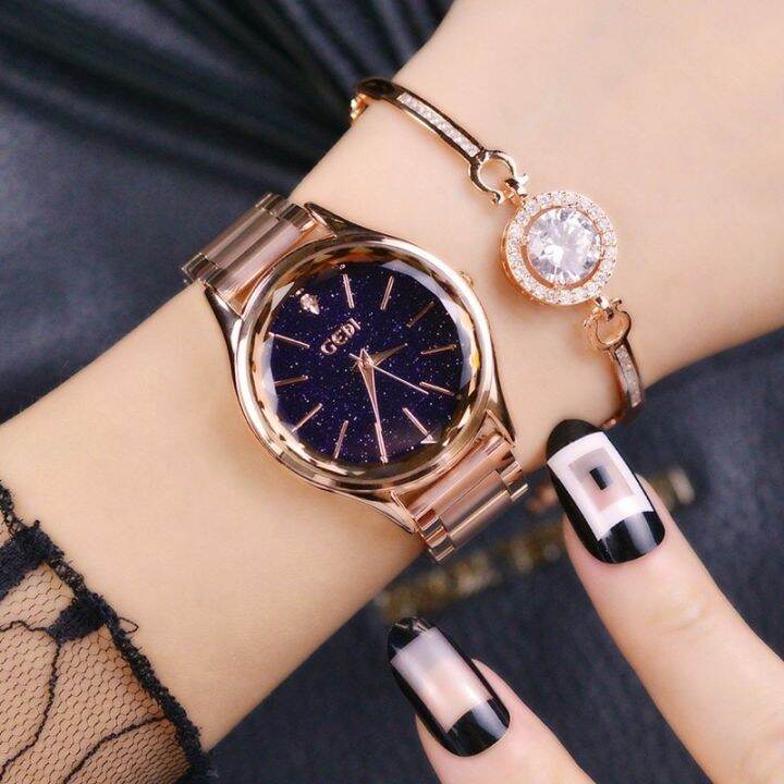 GEDI women CLASS STAINLESS WATCH | Lazada PH