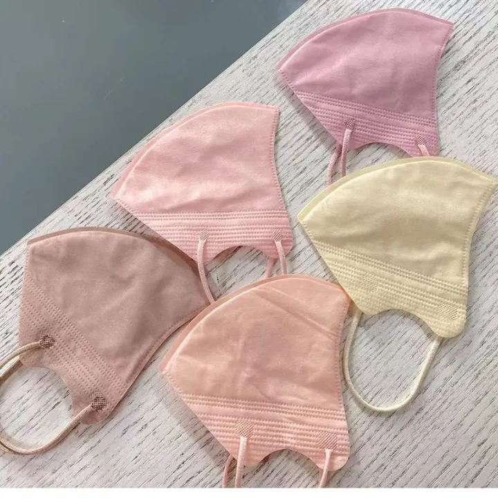 10 pieces per pack duck bill adult 3d mask kn95 stylish comfortable ...