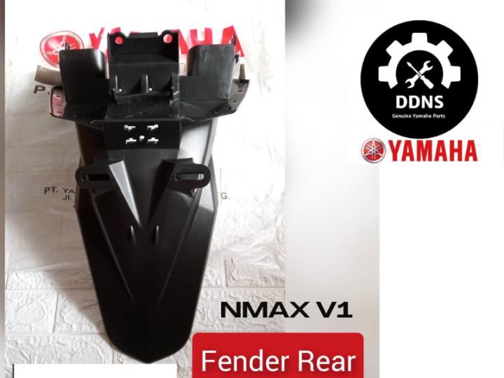 FENDER REAR NMAX V1 YAMAHA GENUINE PARTS | Lazada PH