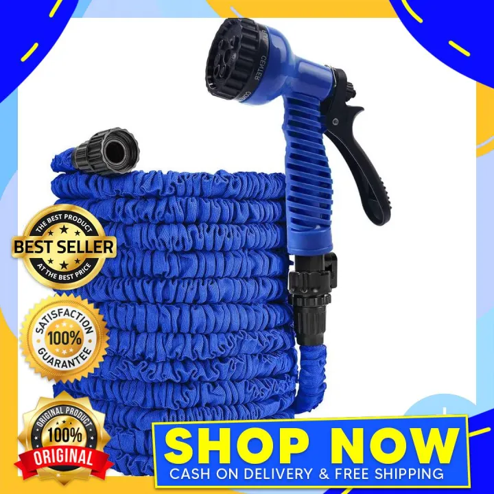Original Cod New Magic Hose Expandable Flexible Plastic Hose with Spray ...