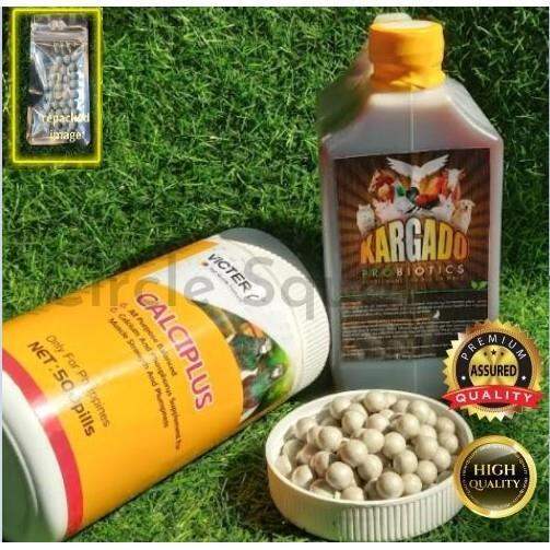 HOT ON SALE Kargado Probiotics 1 Liter Victery Calciplus Calcium ...