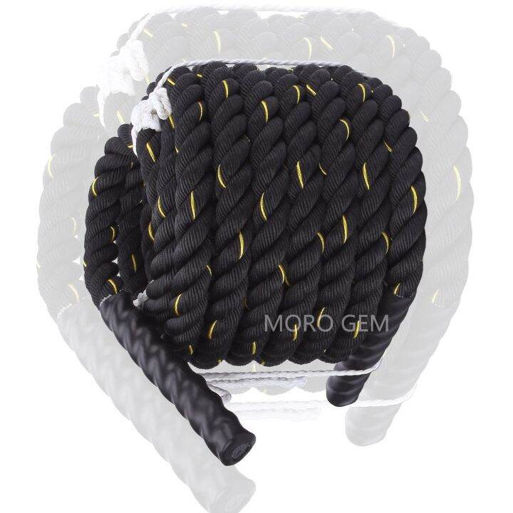 Battle Rope 2 inch x 40 feet | Lazada PH