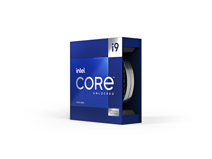 INTEL I9-13900KS 13 GENERATION CORE SPECIAL EDITION PROCESSOR DESKTOP ...