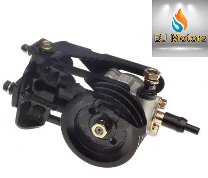 ปั๊มเพาเวอร์ ตัวปั่นเพาเวอร์ อีซูซุ มังกร แท้ ISUZU TFR 4JA 4JB ...