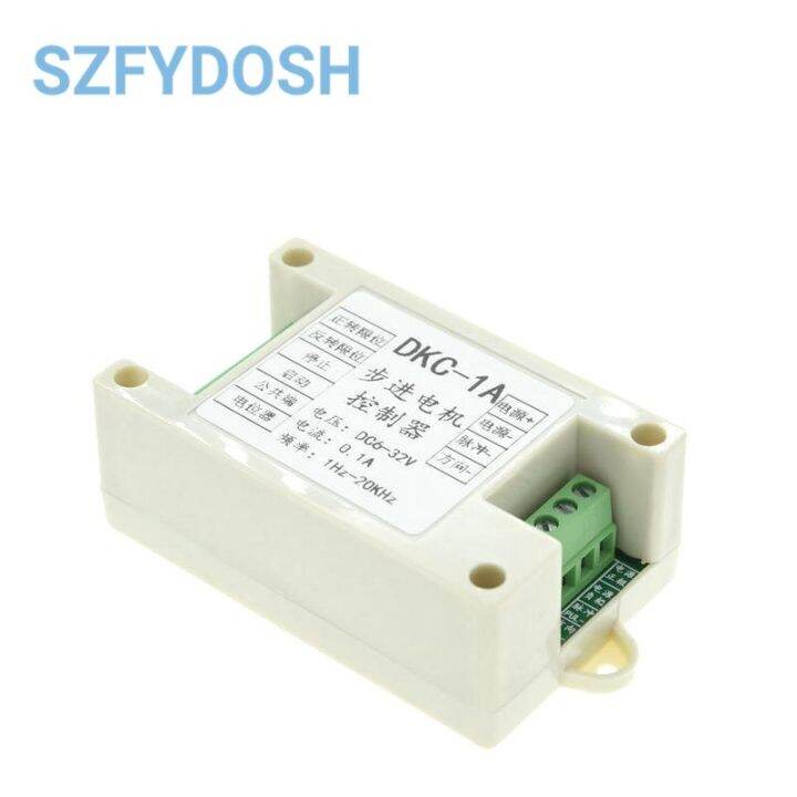 New NEW DKC-1A Stepping Motor Controller Pulse Controller/Pulse Generator/Servo/PLC ...