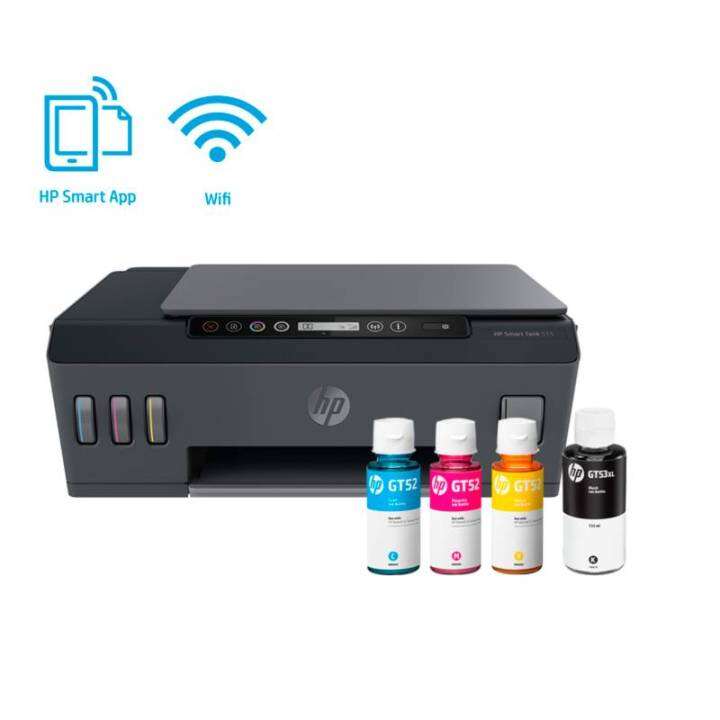 HP Smart Tank 515 Wireless All-in-One | Lazada PH