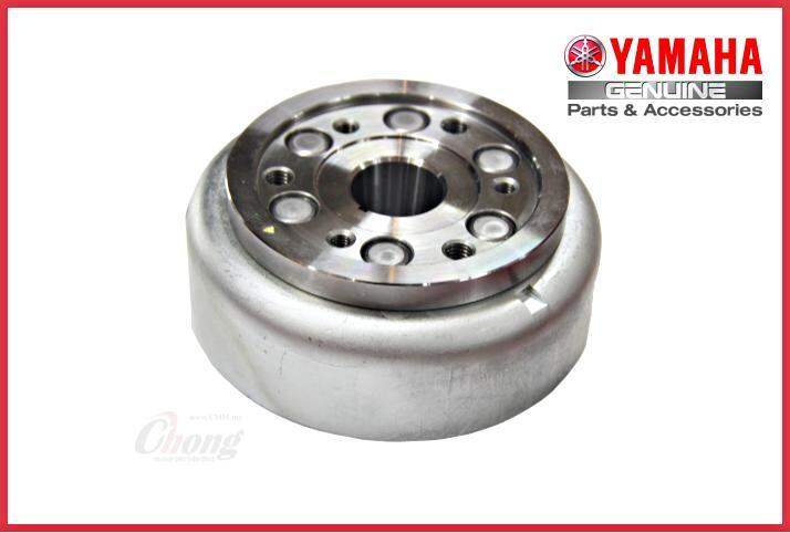 Yamaha LC135 V1-V7 Magnet/Rotor Original HLY! | Lazada