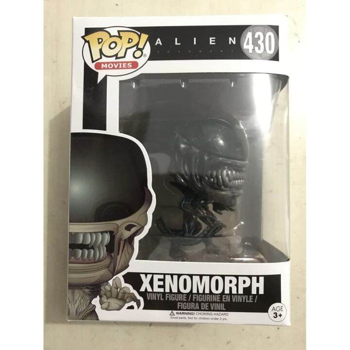 Funko POP! Movies: Alien COVENANT - Xenomorph | Lazada Indonesia