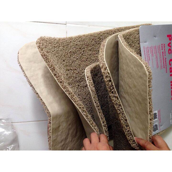 Universal Car Matting PVC Car Mat Coil Matting | Lazada PH