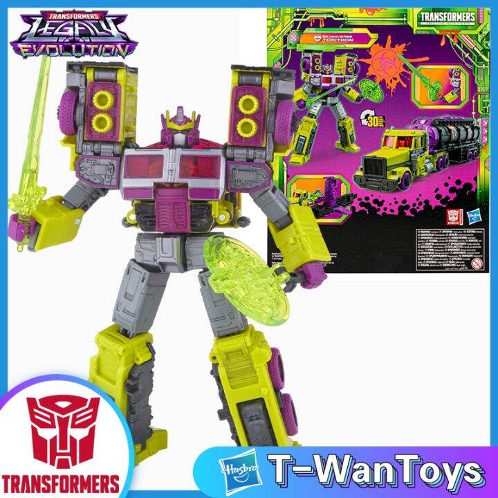 【Authentic Authorization】Hasbro Transformers Legacy: Evolution G2 ...