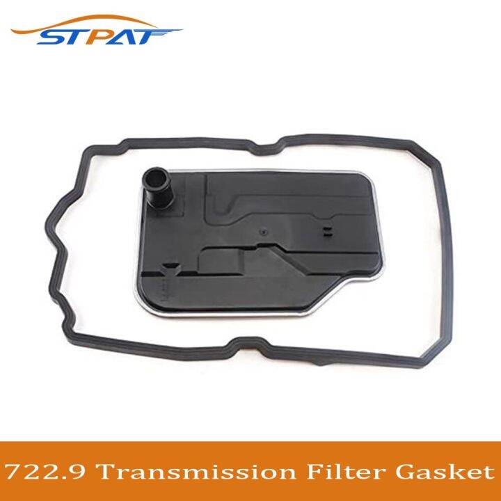 YUGA Automatic Transmission Filter Oil Pan Gasket Kit For Mercedes-Benz ...