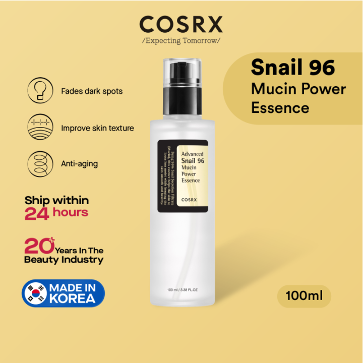 COSRX Advanced Snail 96 Mucin Power Essence 100ml | Lazada.co.th