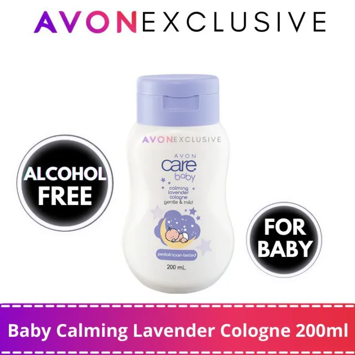 Avon Care Baby Care -Cologne 200ml | Lazada PH