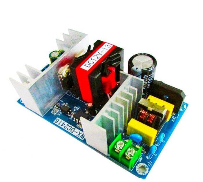 Module Modul Switching Power Supply 12V 13A AC-DC AC - DC Adaptor PCB ...