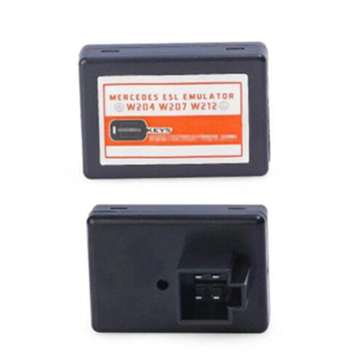 ESL ELV Steering Lock Emulator for W204 W207 W212 Compatible with ...