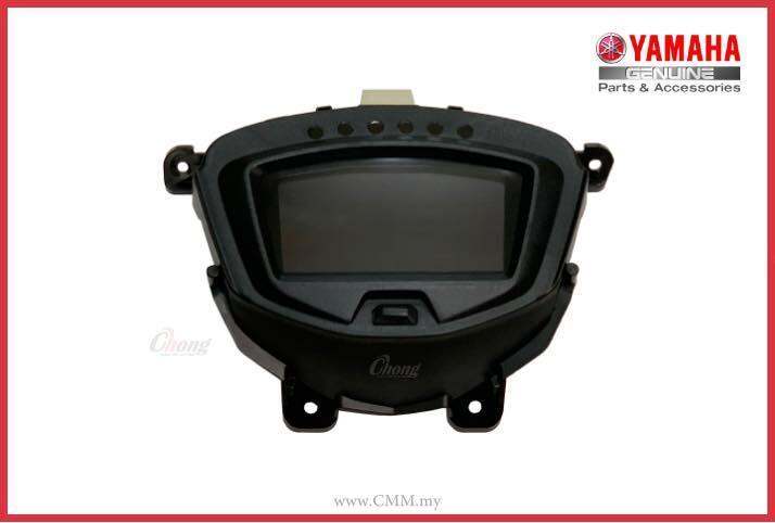 Yamaha Y15ZR Ysuku V2 Speedo Meter Assy Original HLY! | Lazada