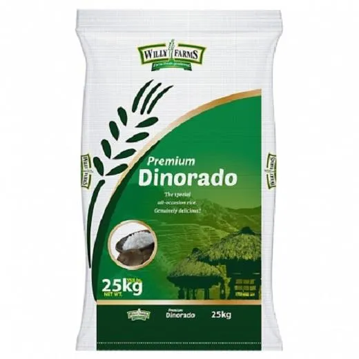 Willy Farms Premium Dinorado Rice 25kg | Lazada PH