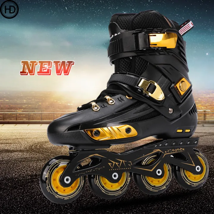 Roller skates, adult inline skates, women's fancy roller skates, men's ...