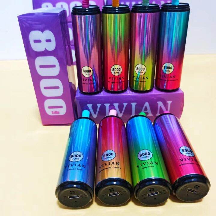 COD 【8k】ORIGINAL Menthol Tobacco RELX 8000 puffs Disposable Vape PK ...