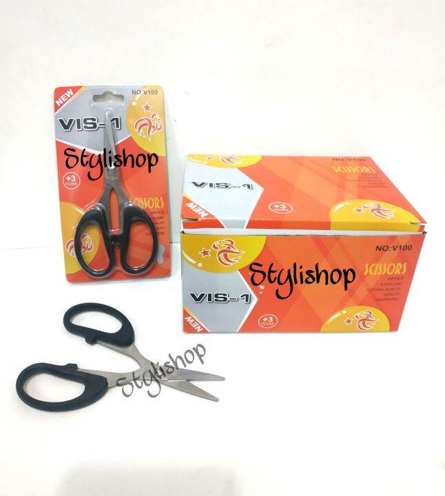 Gunting Ukuran Kecil / Scissors / Pemotong Kertas | Lazada Indonesia
