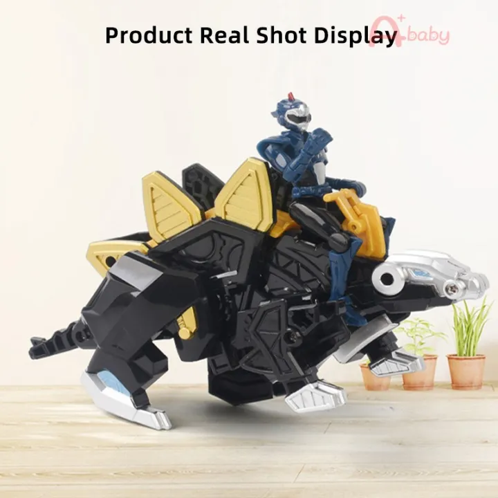 [A+baby] Mini Force Original Dinosaur Toys Robot For Kids Action Figure ...