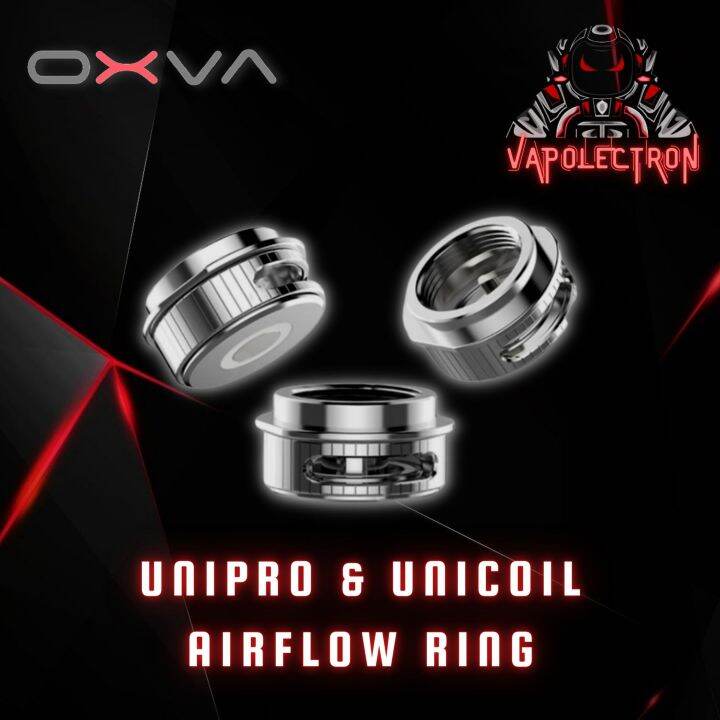 Oxva Unicoil Airflow Ring | Oxva Unipro Airflow Ring Replacement for ...