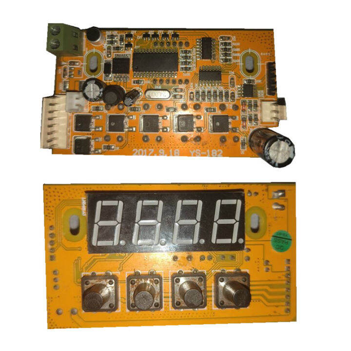 YS-182 Motherboard Main Display Board For 24X18W 18X18W Led Par Light ...