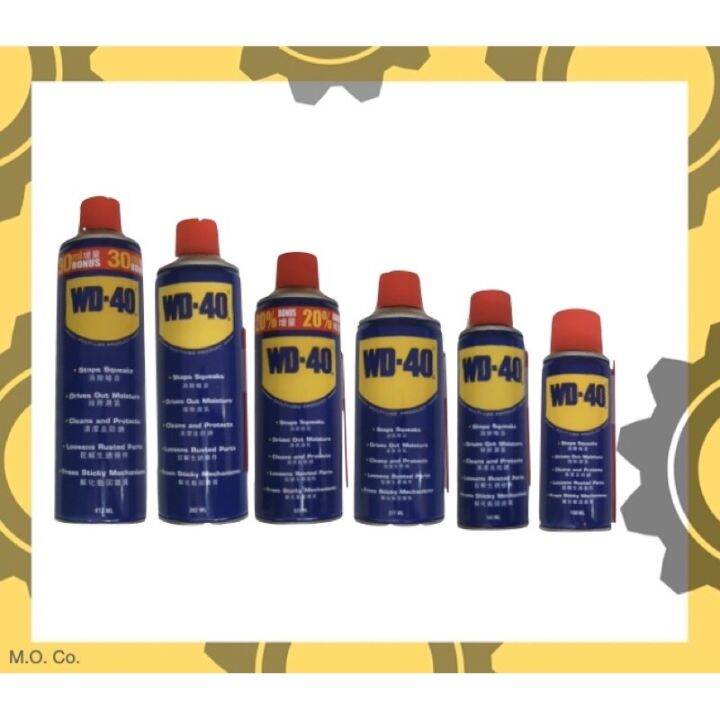 WD-40 Multi-Purpose Oil | Lazada PH