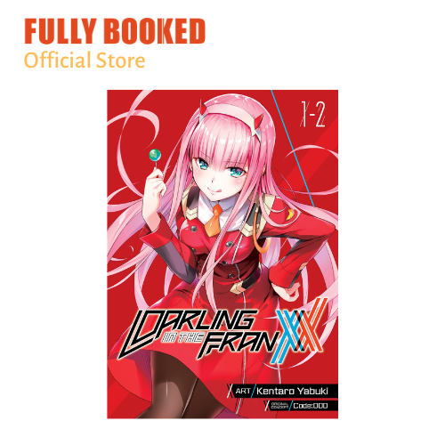 DARLING in the FRANXX, Vol. 1-2 (Paperback) | Lazada PH