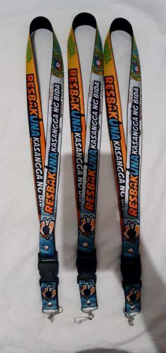 ResbakUna Lanyard Sling | Lazada PH