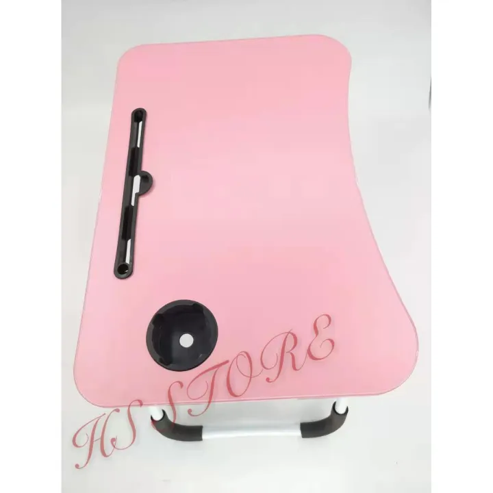 No.2 ADJUSTABLE FOLDING TABLE / STUDENT STUDY TABLE / MINI COMPUTER ...