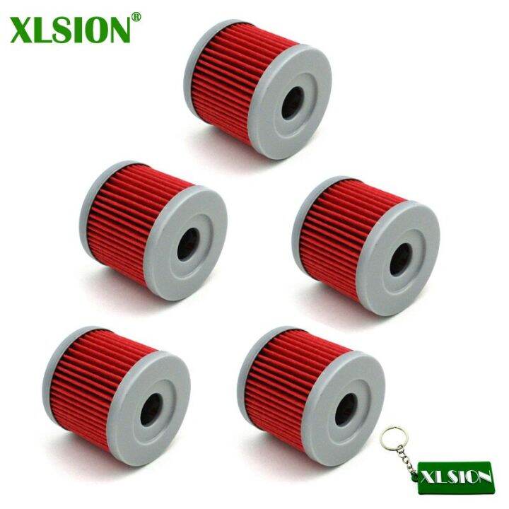 XLSION Oil Filter For YX150 YX160 Z155 150Cc 160Cc 1P60 Lifan Zongshen ...