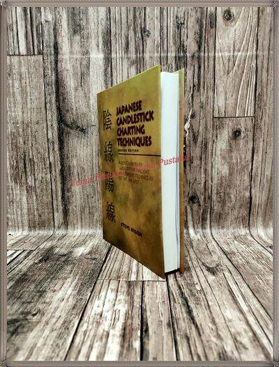 Japanese Candlestick Charting Techniques by Steve Nison ( English ...